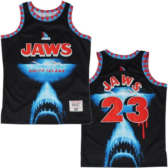 Headgear Classics | Shirts | Jaws Mens Headgear Classics Premimum ...